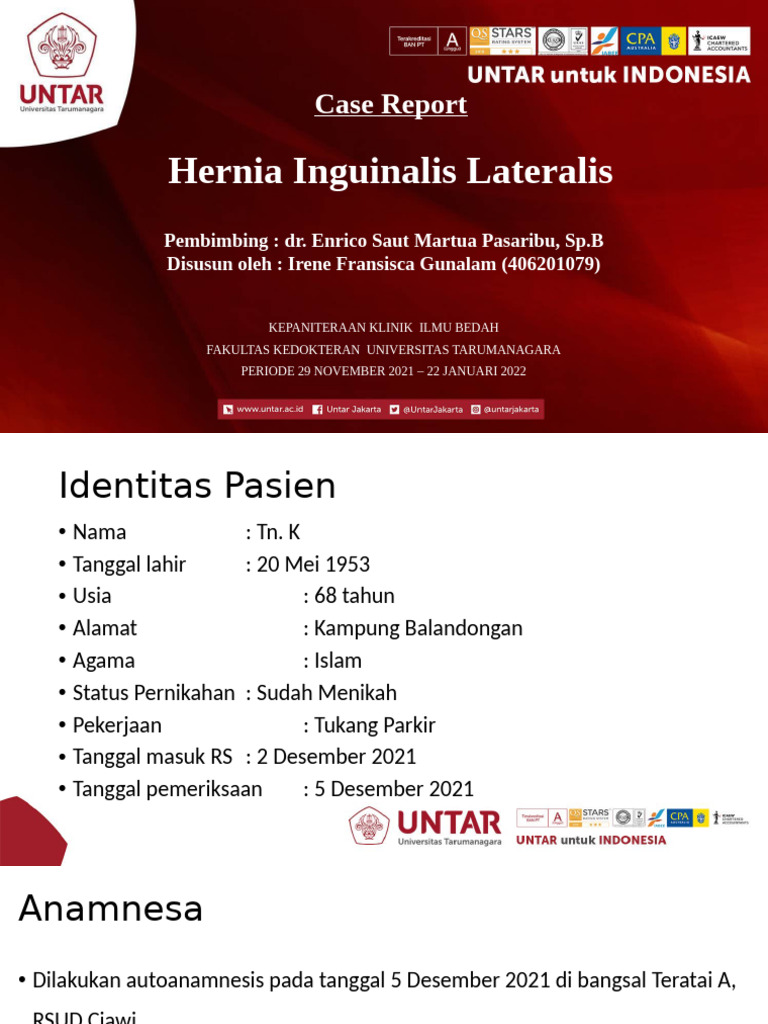 Case HIL - BU - Irene | PDF