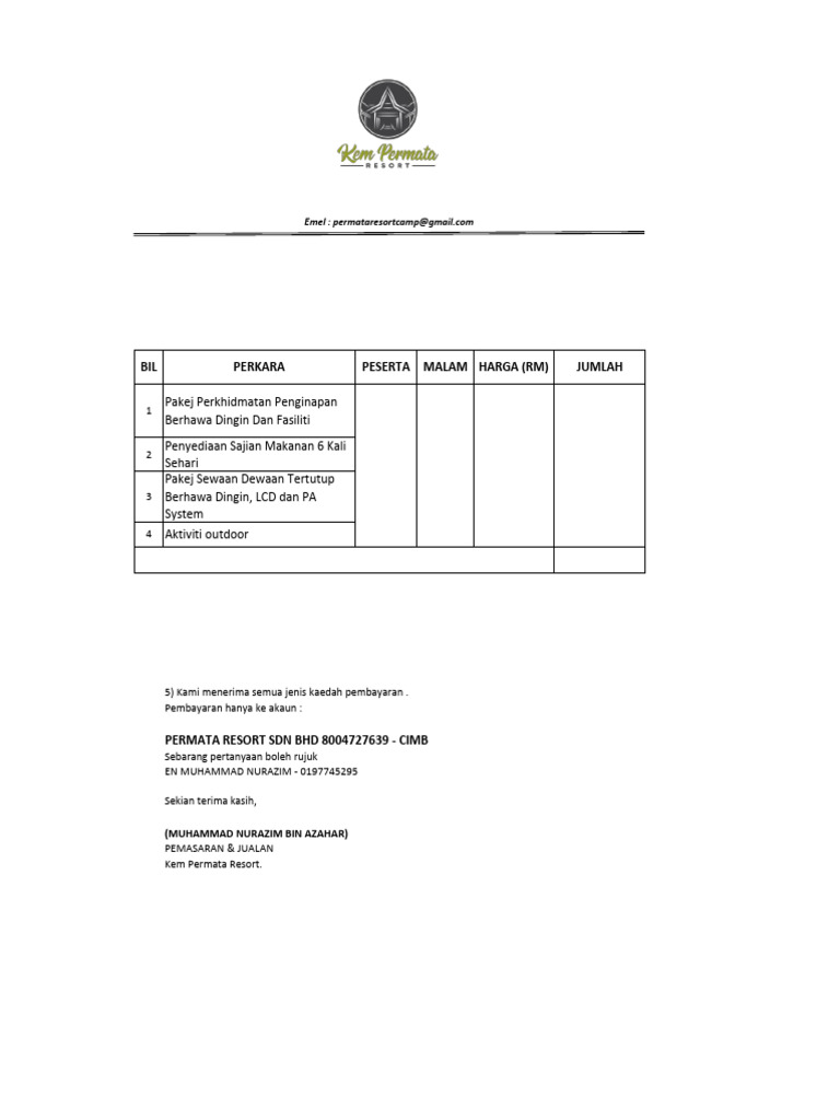 SEBUTHARGA | PDF