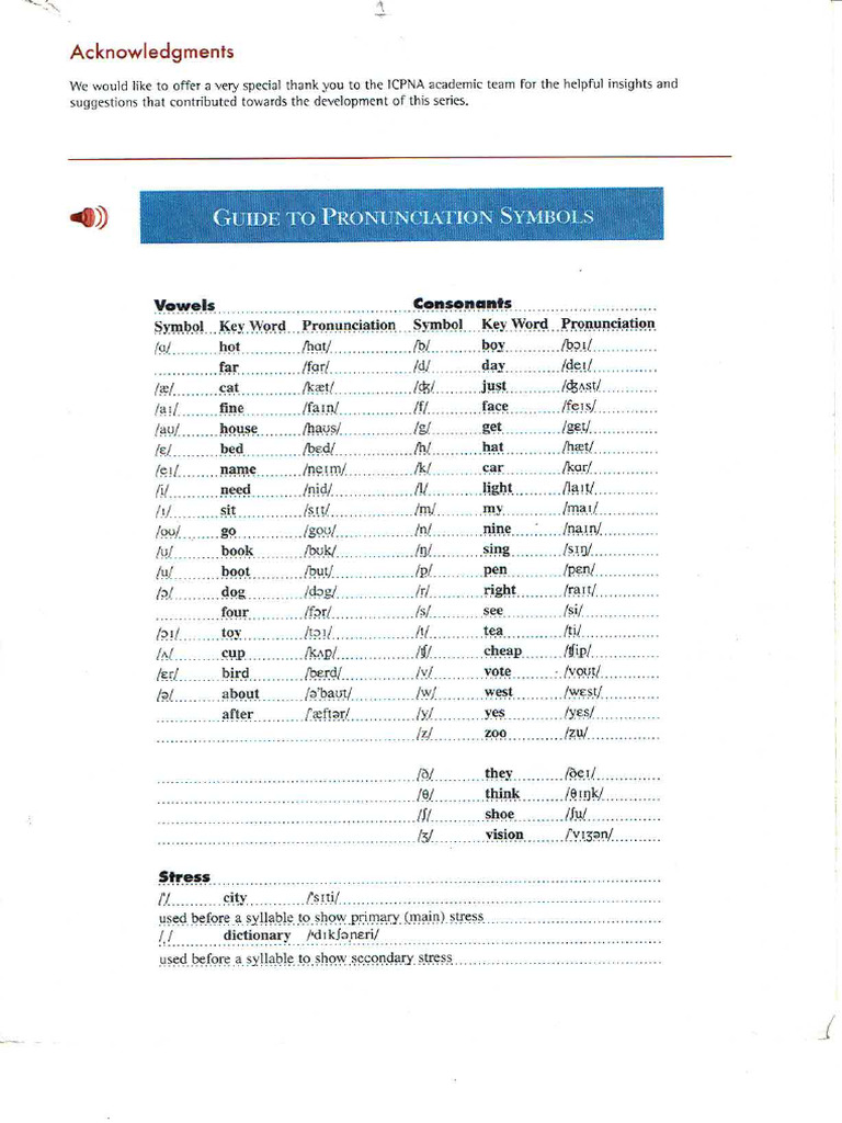 S01 - Welcome unit | PDF