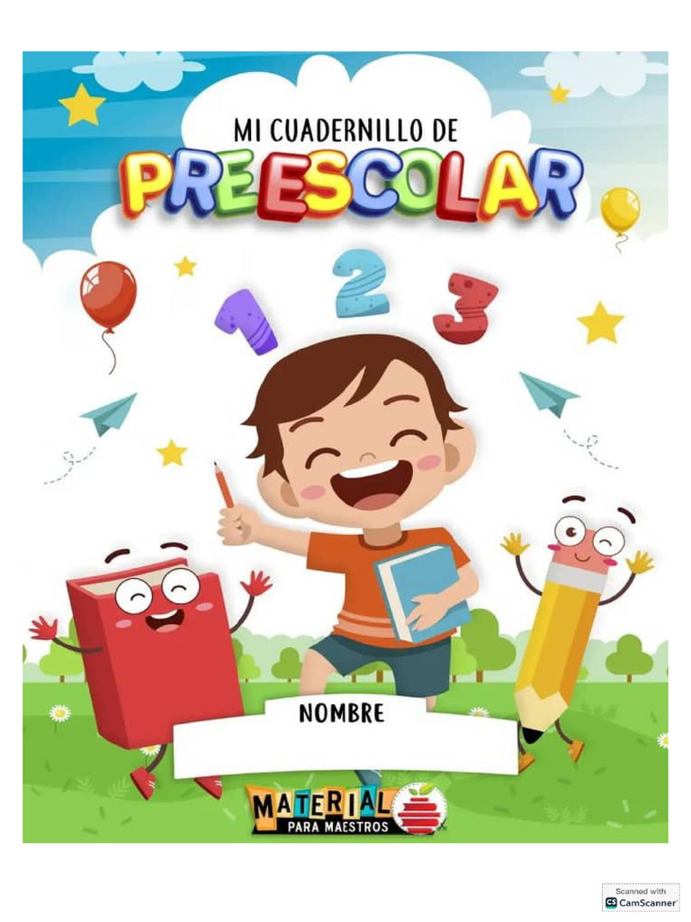 Cuadernillo 2 Grado 2024. | PDF