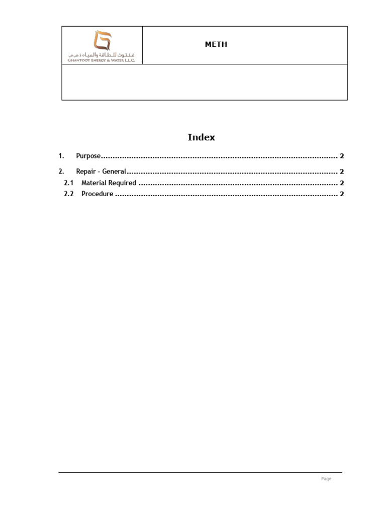 MS - 11kV Cable Outer Sheath Repair | PDF