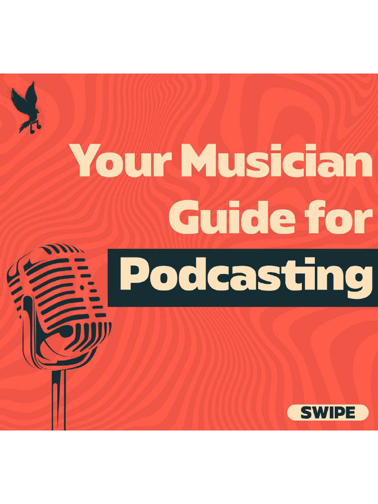 Your Musician Guide For Podcasting | PDF