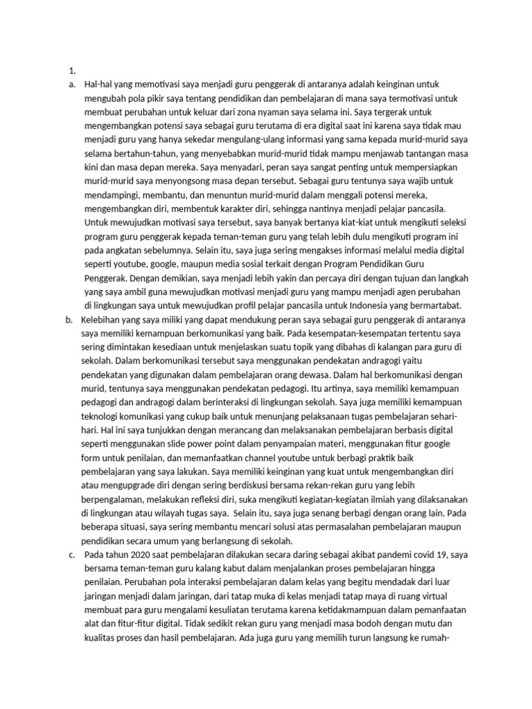 Essai | PDF