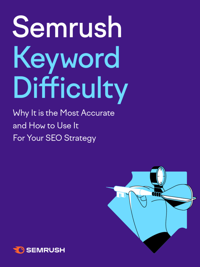 Semrush Most Accurate Keyword Difficulty | PDF