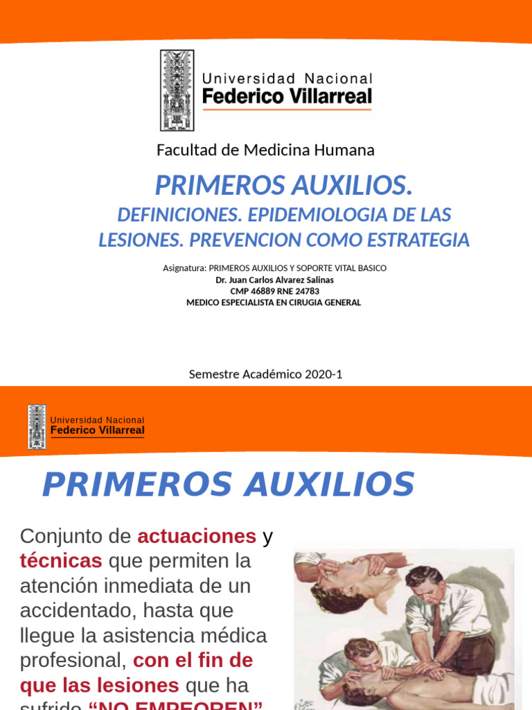 CLASE INAUGURAL-1 | PDF