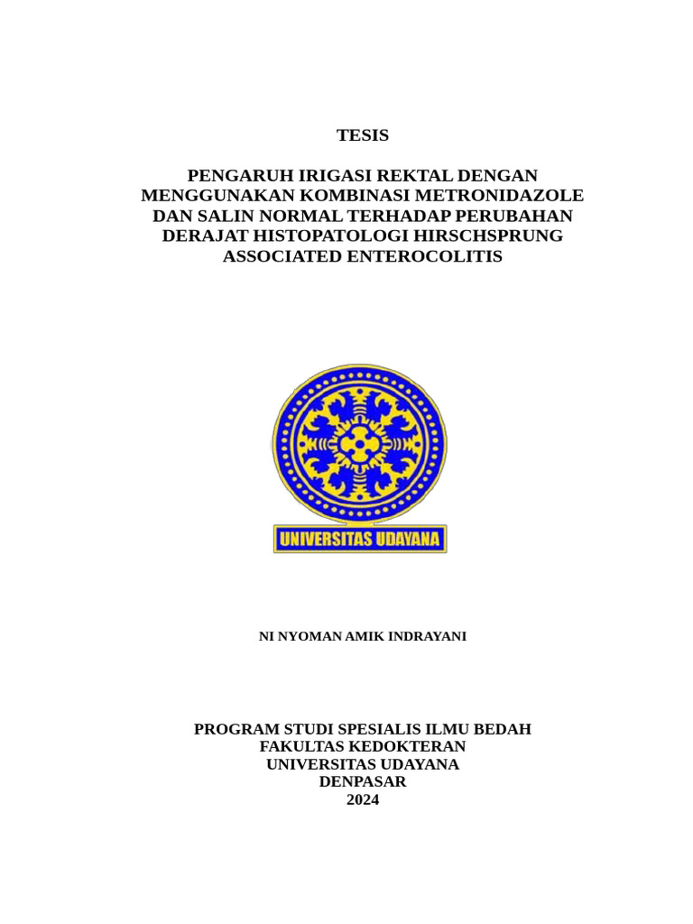 Usulan Penelitian Ni Nyoman Amik Indrayani (FINAL EDIT) ) | PDF