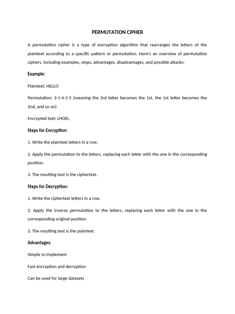 Dr Olaniyan Students on Cryptography | PDF Dr Olaniyan Students on Cryptography | PDF