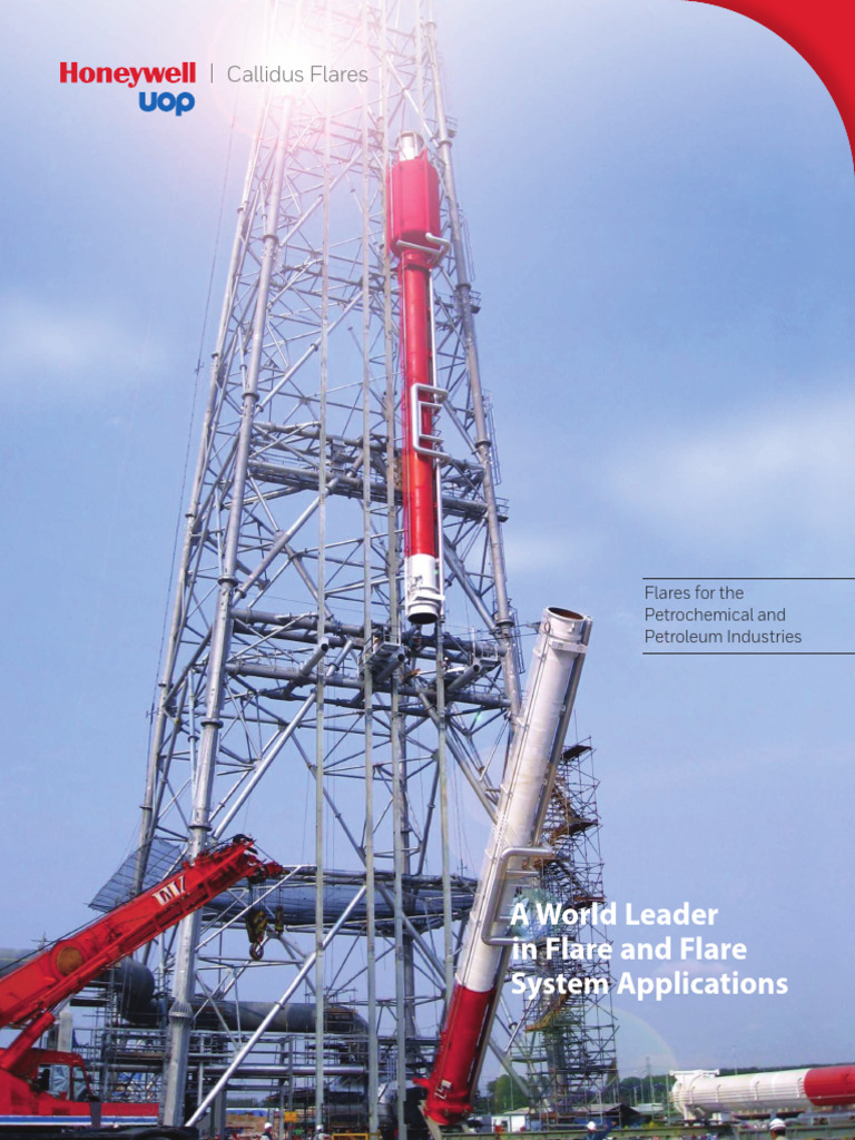Honeywell Uop Callidus Flare Brochure | PDF