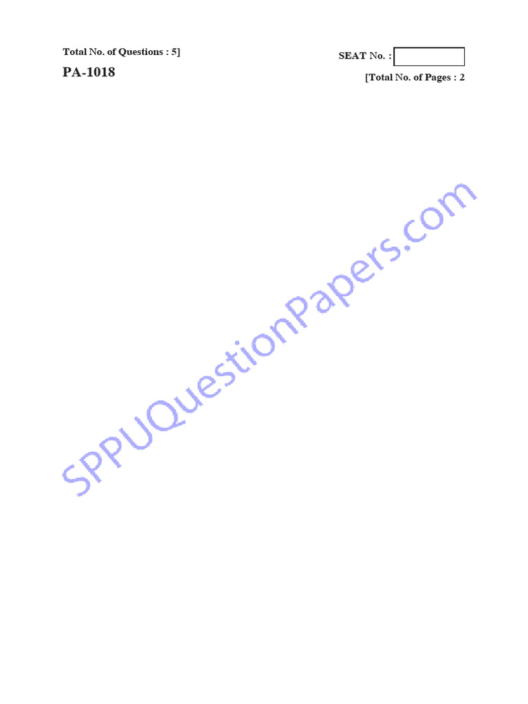 BSC Computer Science Cs Semester 4 2022 November Computer Networks 2019 Pattern | PDF