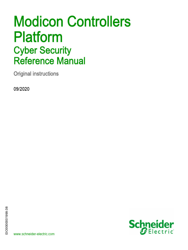 Schneider System | PDF
