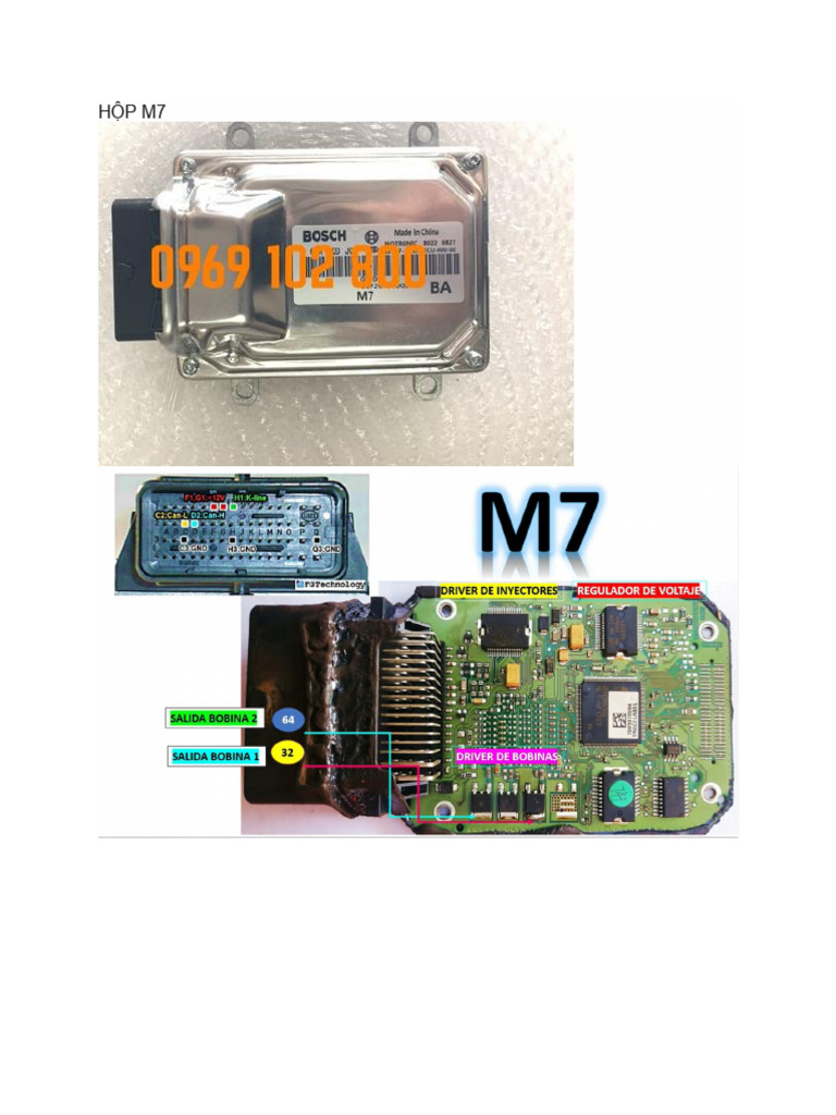 H P M7 M CH Đ NG Cơ H P Thaco Tower 750kg Và Suzuki Scarry 2020 2021 | PDF