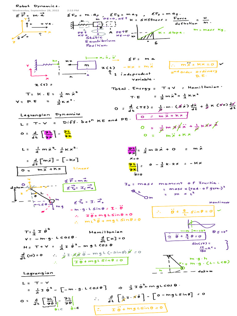 Lecture 10 Notes | PDF