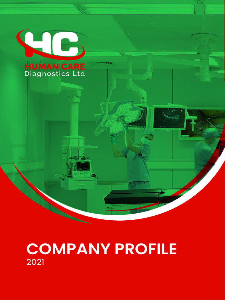 Human Care - Profile Last | PDF