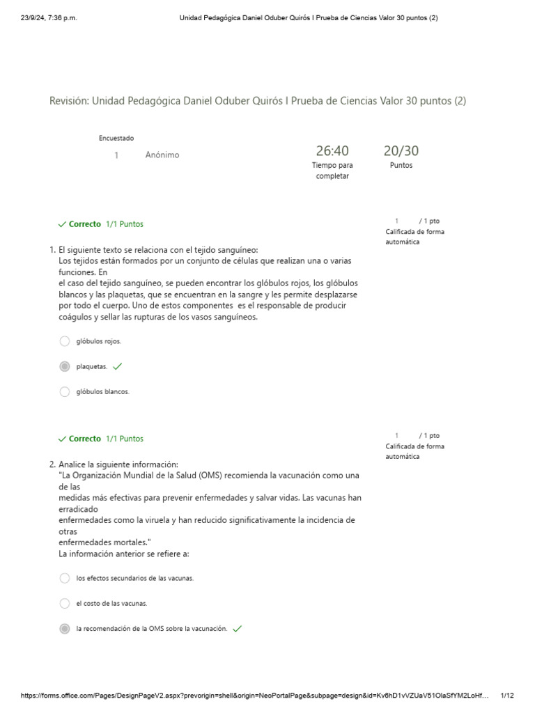 Kendri Ciencias | PDF