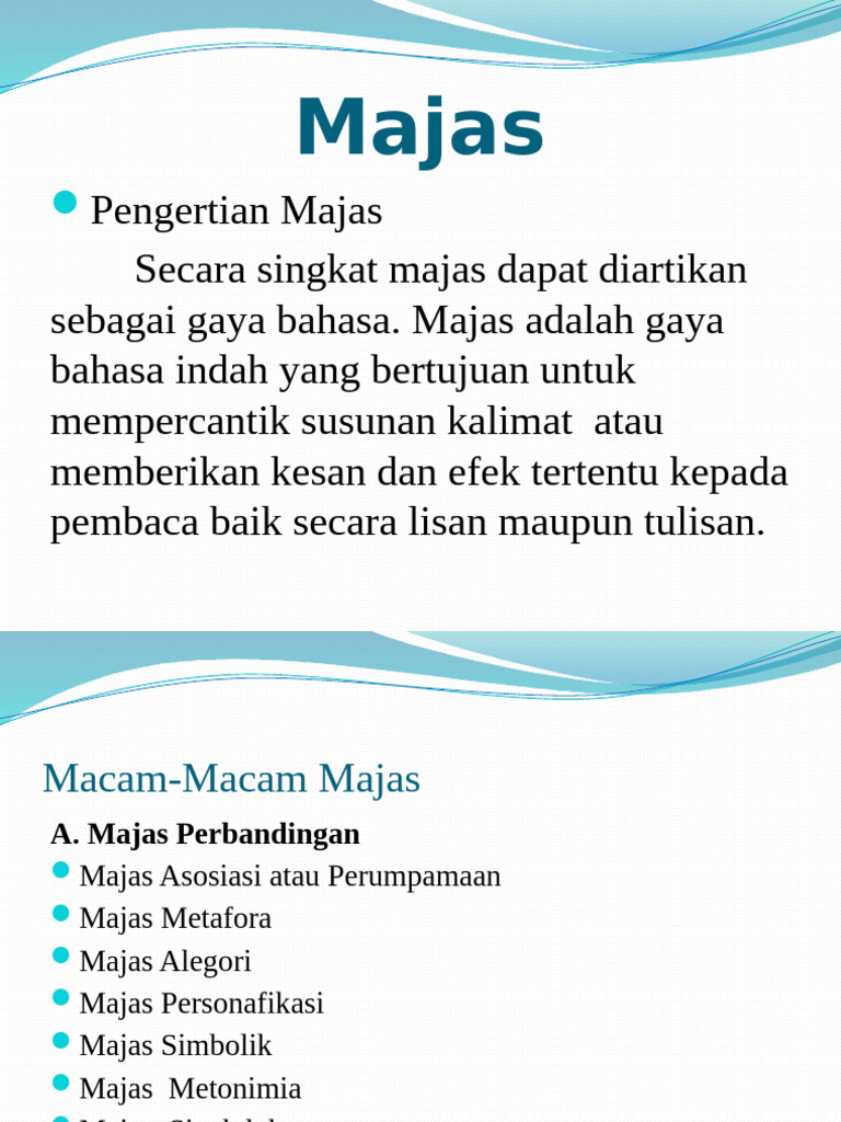 Majas | PDF
