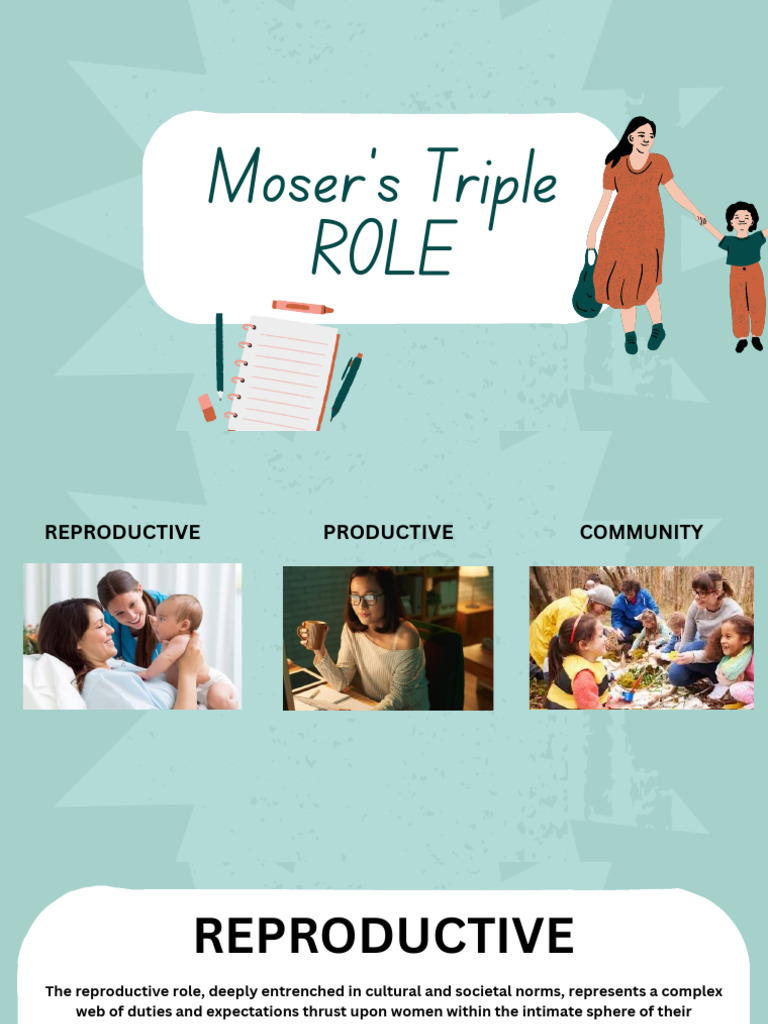Moser’s Triple ROLE | PDF