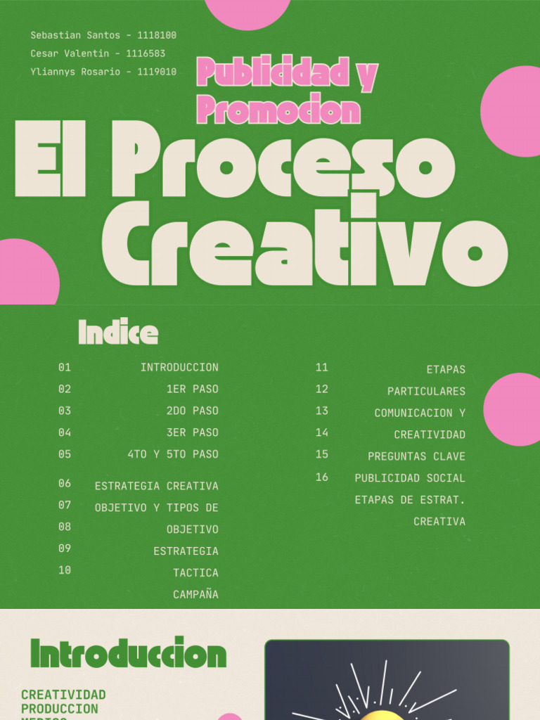 El Proceso Pdf