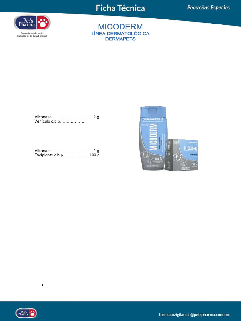 MICODERM_SHAMPOO_Y_JABON | PDF