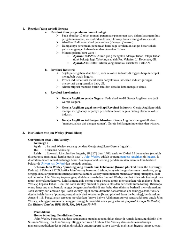 Resum SGM Ujian | PDF