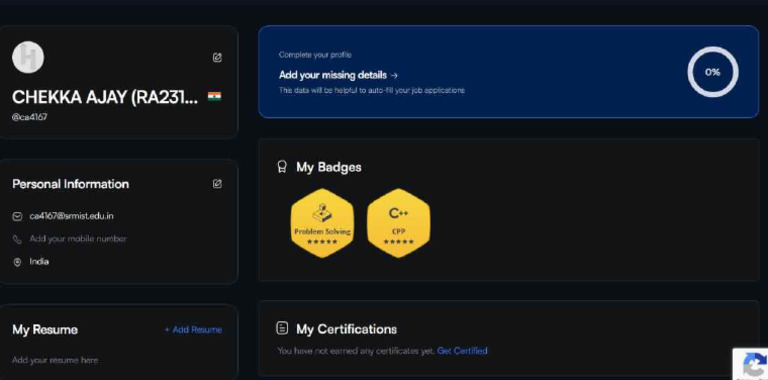 Hacker Rank | PDF