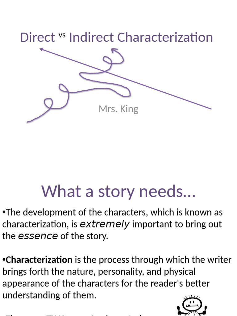 Direct Vs Indirect | PDF