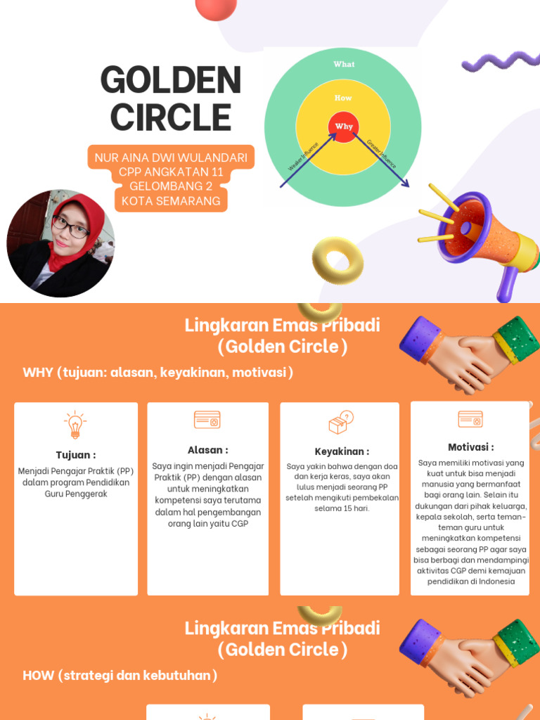 Golden Circle | PDF