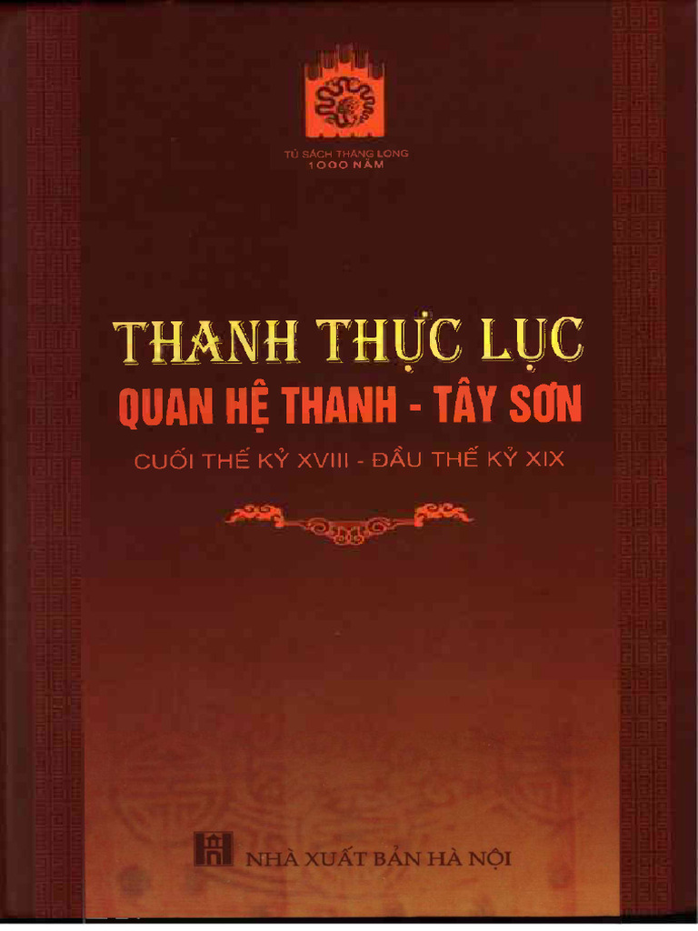 Thanh TH C L C | PDF