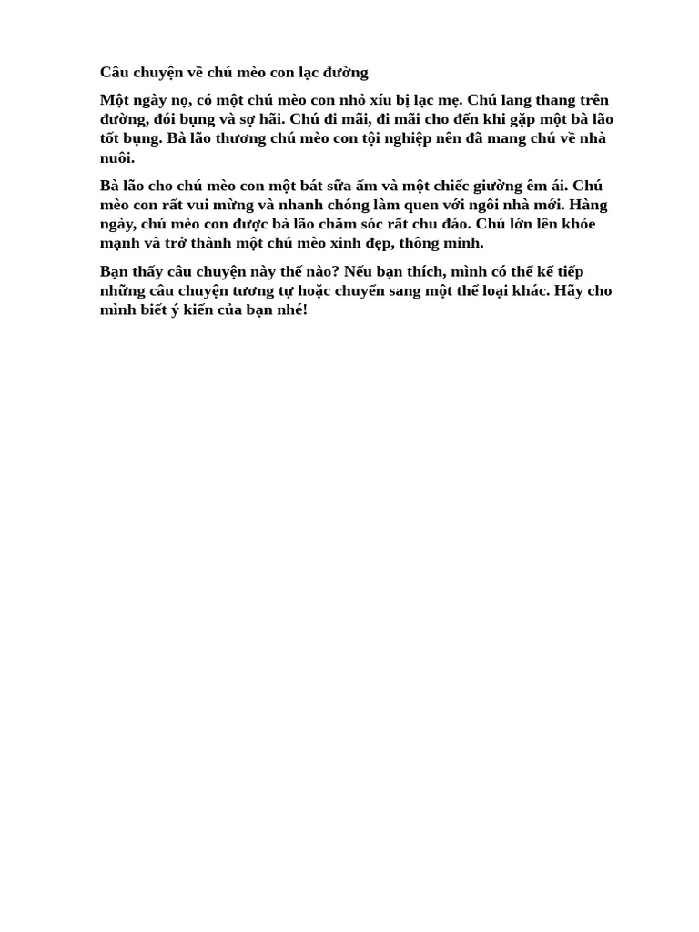 Truyen | PDF