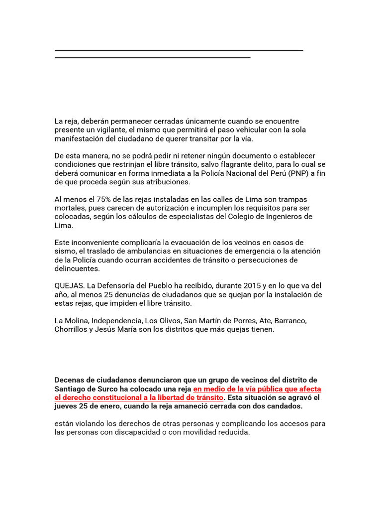 ARGUMENTO | PDF