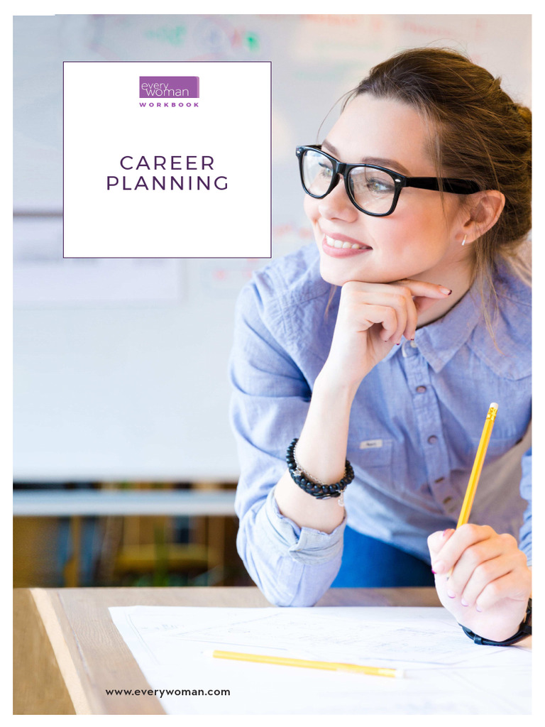 Career Planning Workbook by EveryWoman | PDF
