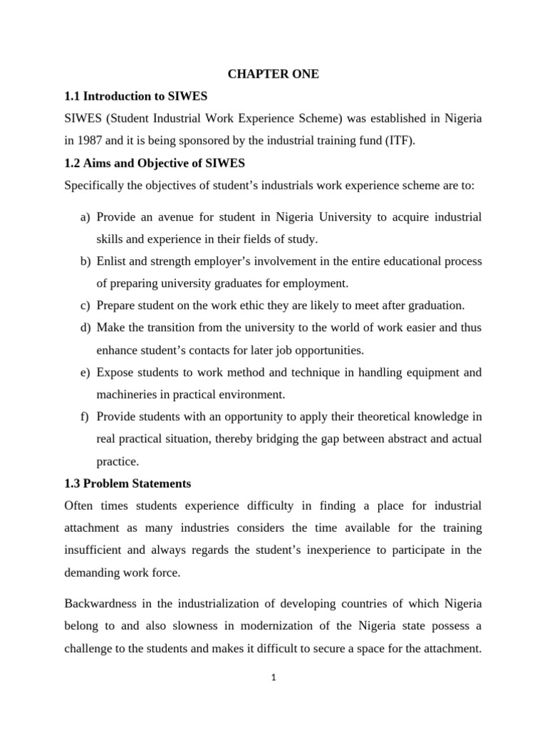 Ike Darlinton Aec Report | PDF