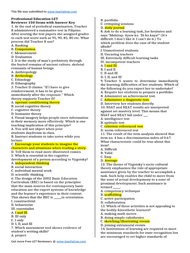 Part 1 Pdf