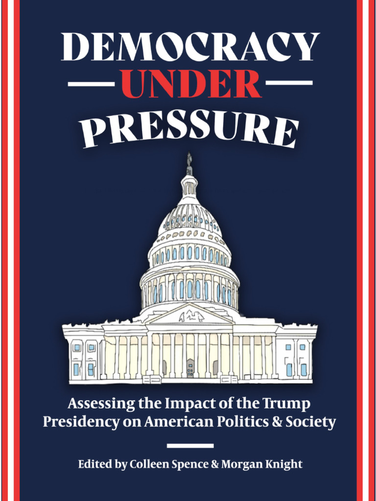 Democracy Under Pressure Draft | PDF