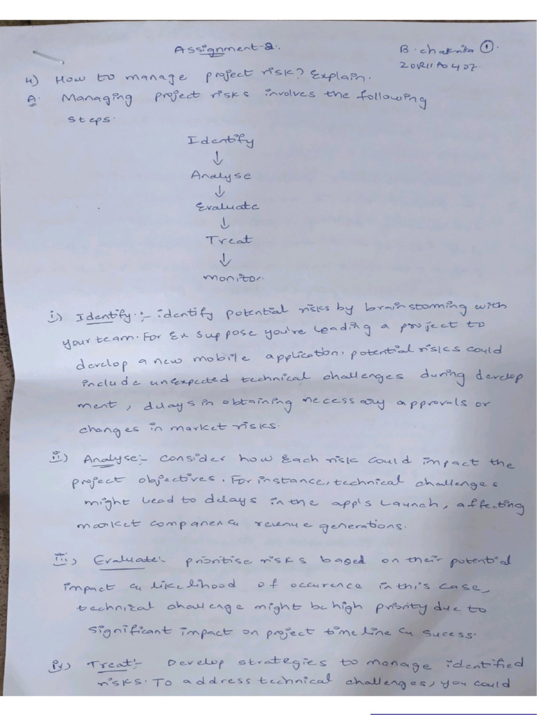 PMF Assignment 2 | PDF