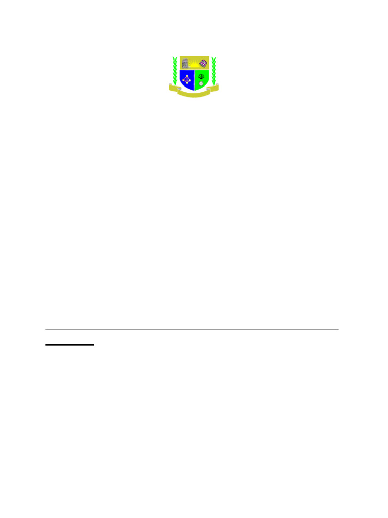 HCD 3111 - Introduction To Human Anatomy | PDF