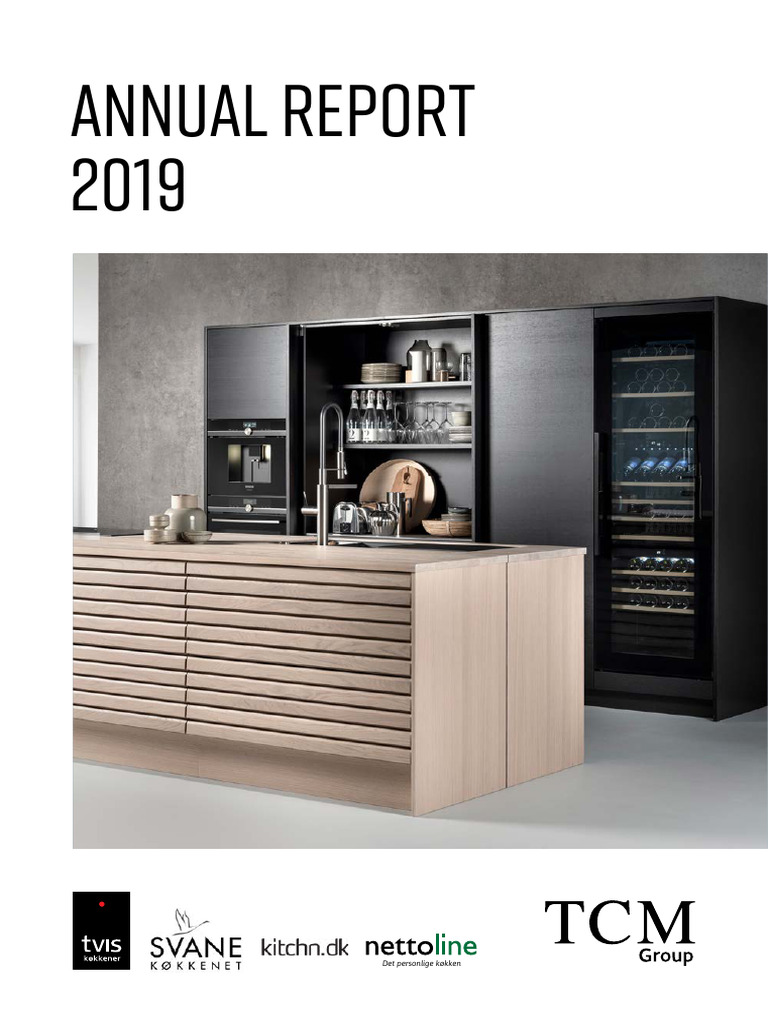 TCM - Annual Report 2019 | PDF