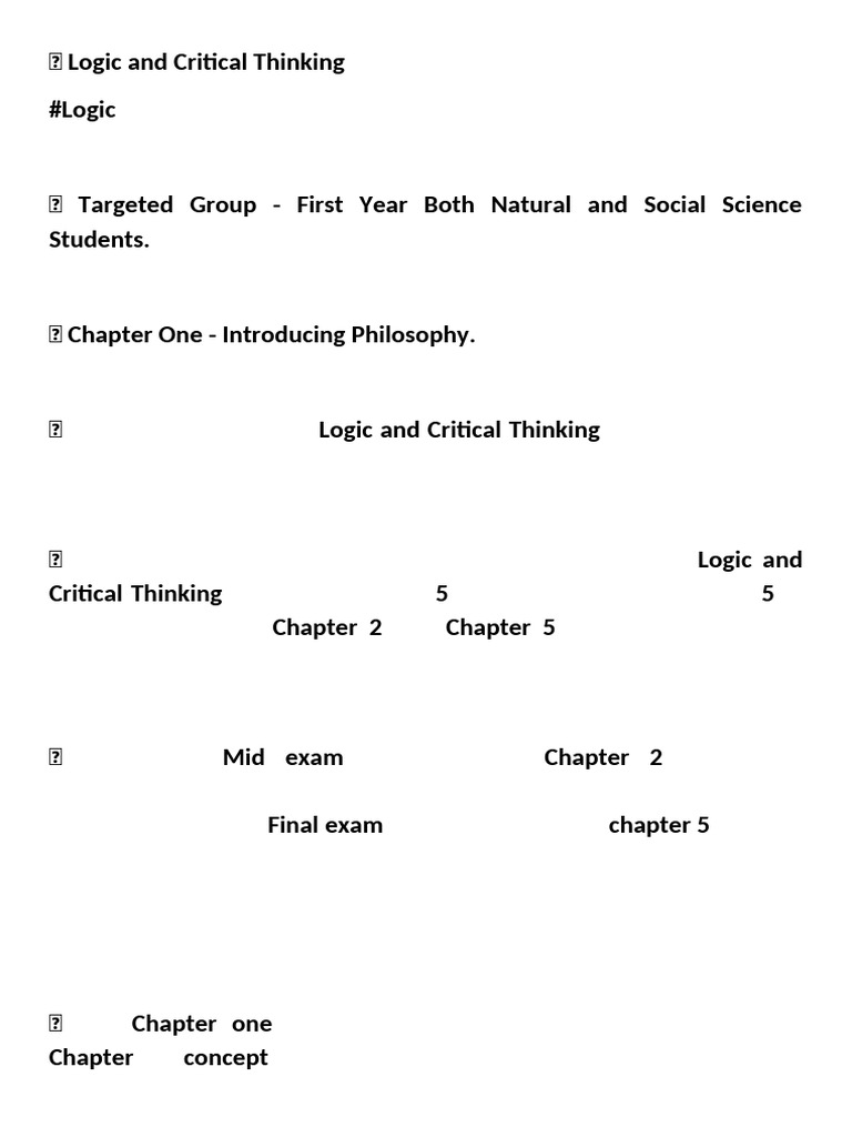 Logic unit 1&3 A+ Tutorial | PDF