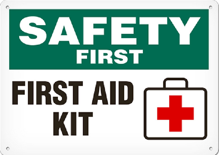 First Aid Signage | PDF