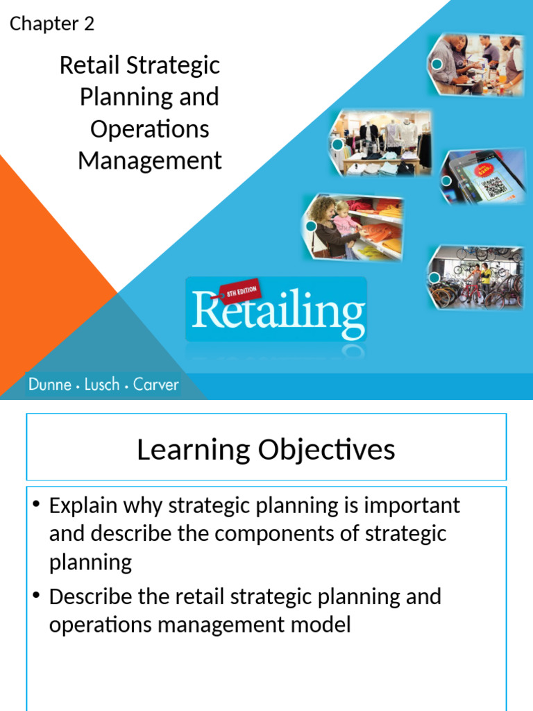 Chapter 2 Retailing | PDF