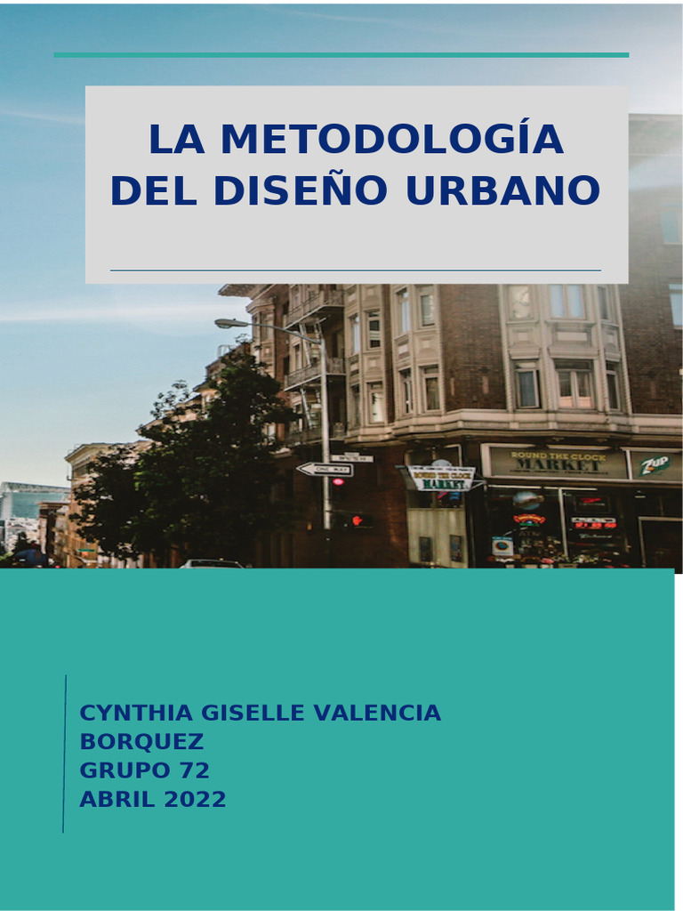 URBANISMO | PDF