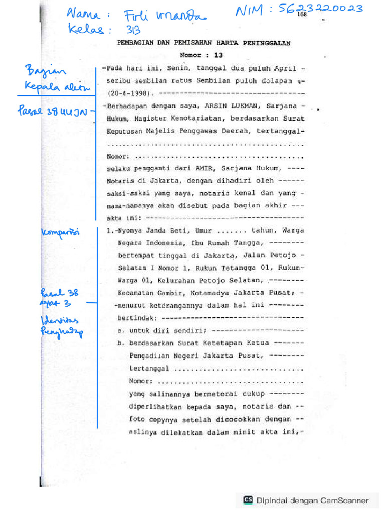 Tugas TPA3 P2HP - Firli Irnanda - 5623220023 - Compressed | PDF