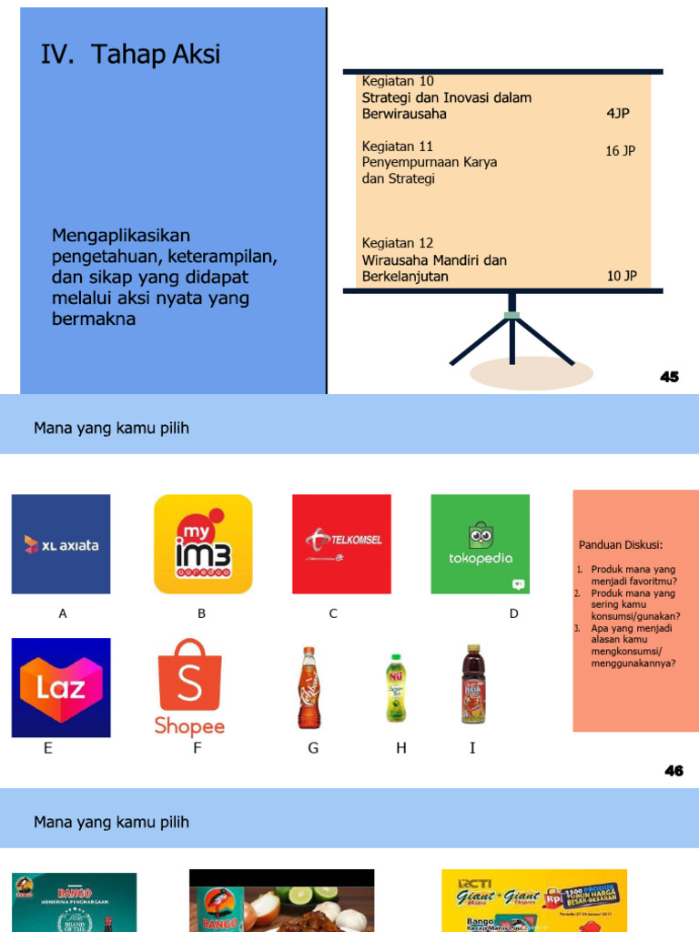 Modul P5 Kelas Xii Siswa Pekan 2 | PDF