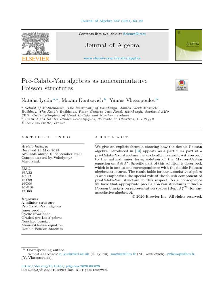 KOnt - Double Poisson | PDF