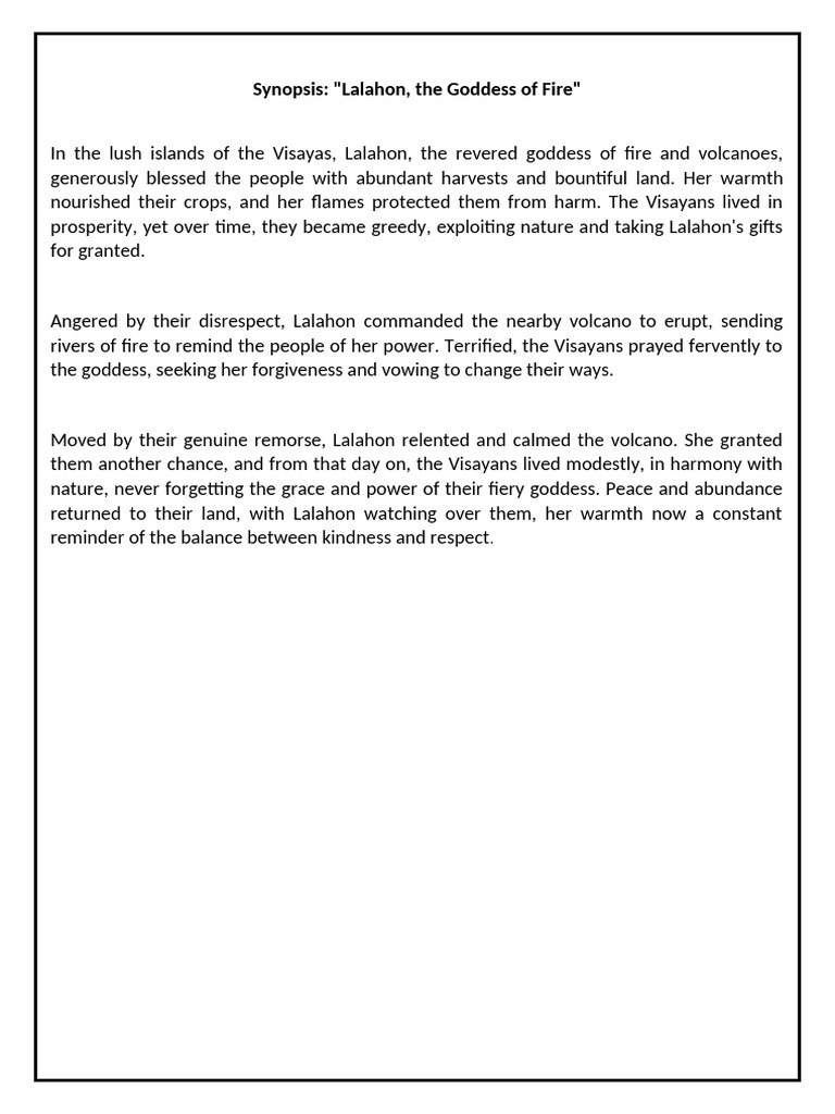 Synopsis of G10 | PDF