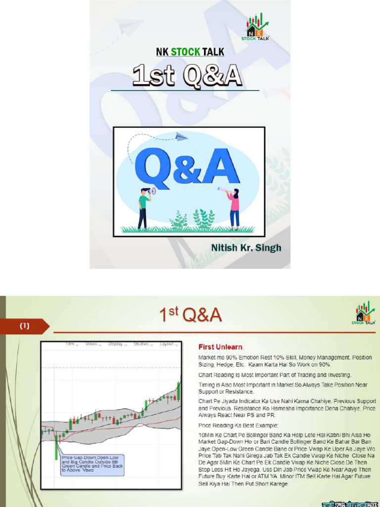 Class 1 Q&A | PDF