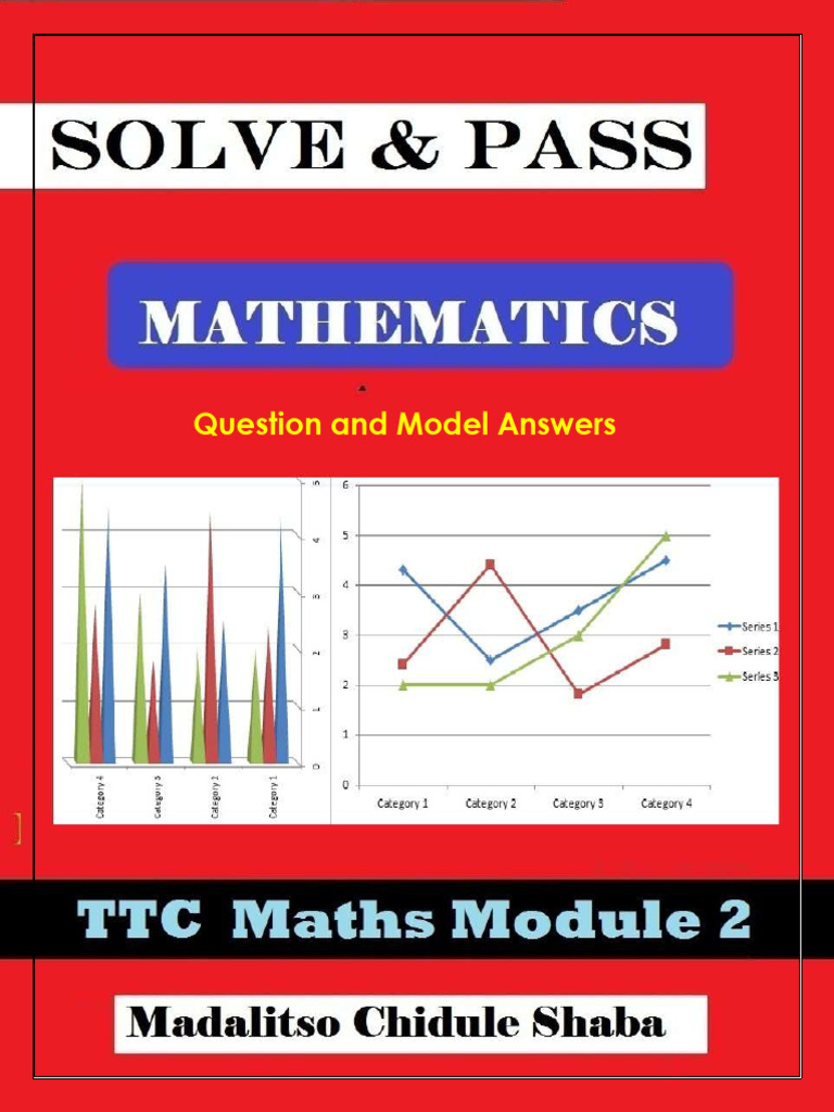 TTC Maths Module 2 - Questions and Answers | PDF