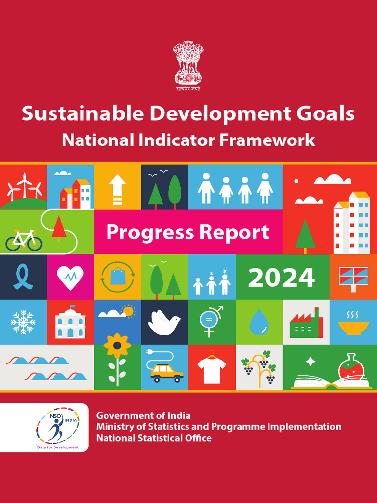 SDG NIF ProgressReport FullFile v4N | PDF