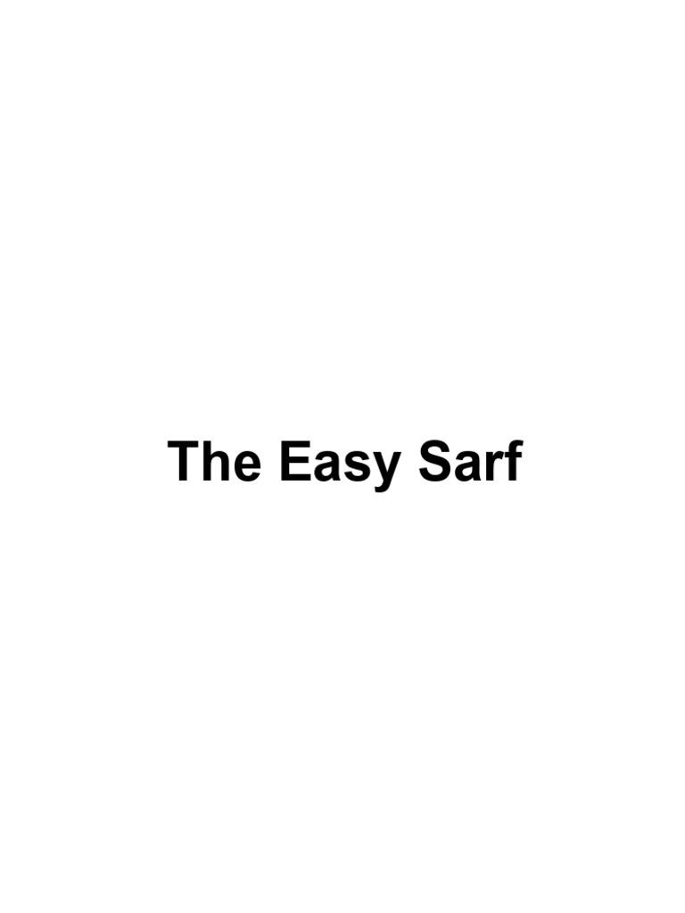 1 18 Easy-Sarf-Part-1-2 | PDF