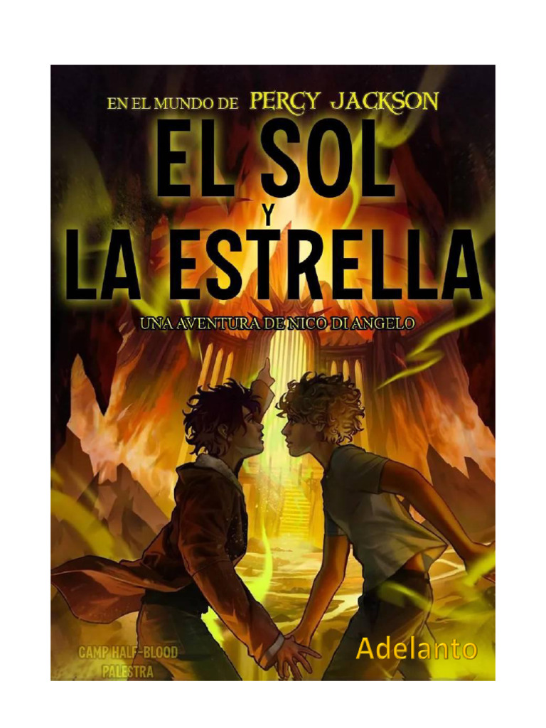 Sol y Estrella Adelanto | PDF
