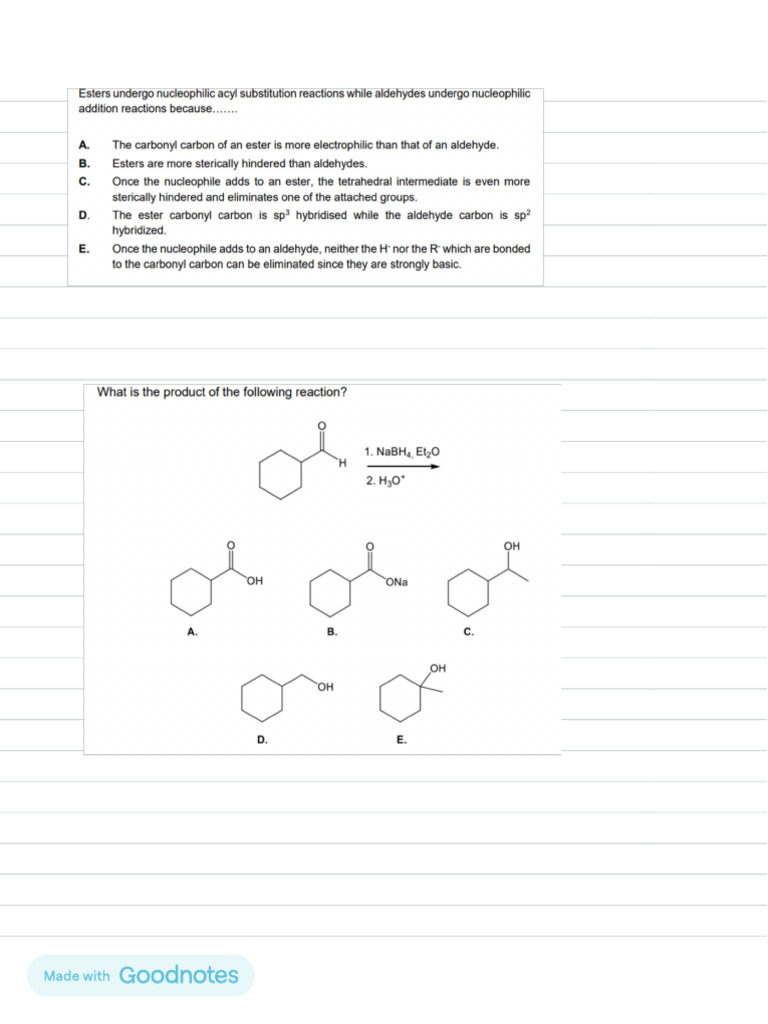 Chemistry Tutorial Worksheet | PDF | Amino Acid | Biochemistry